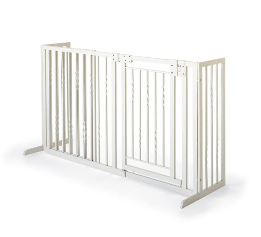 Pets barrier/safety gate for dogs, cats - Bennington International